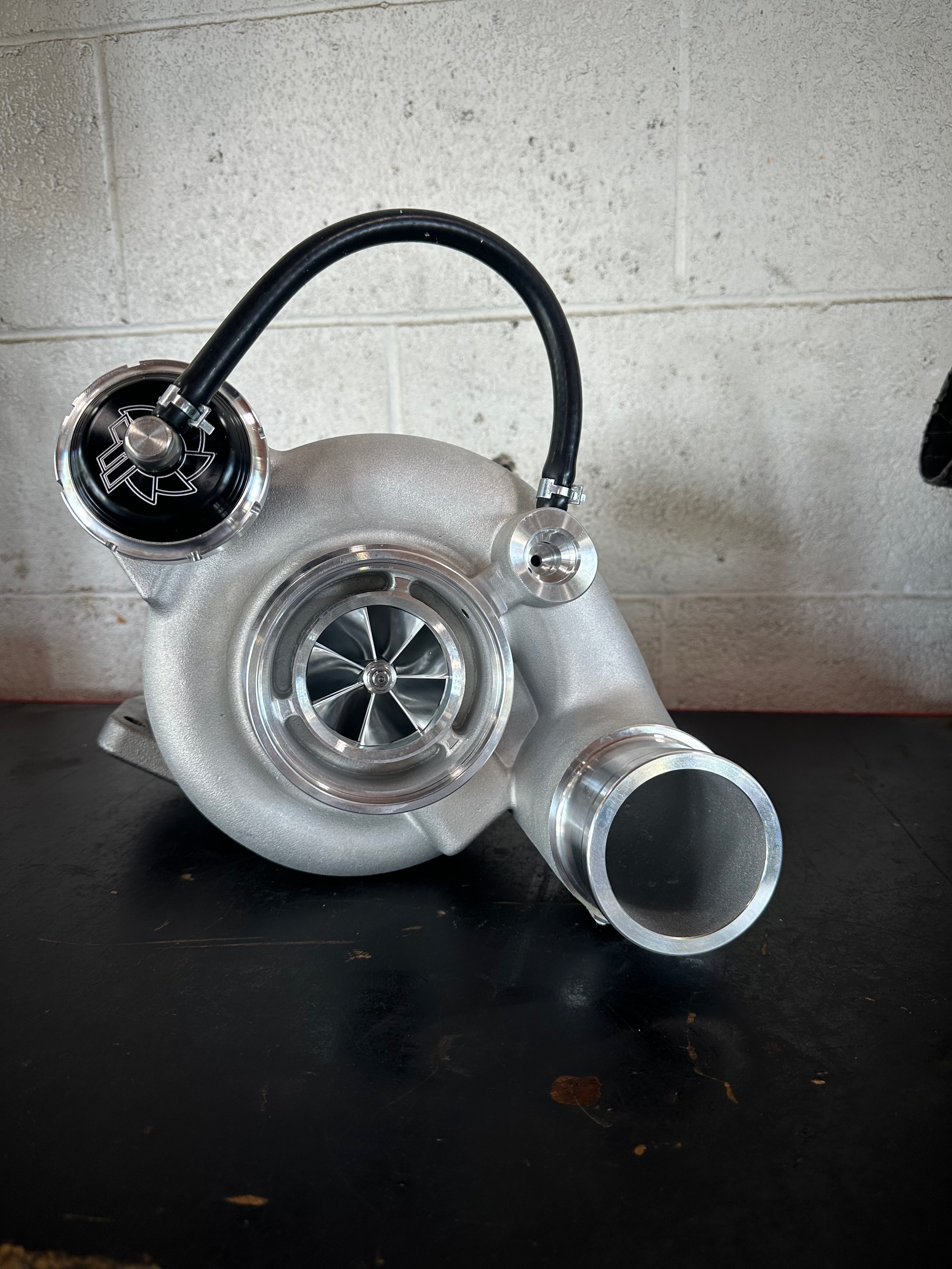 Entry Level He351cw – fenley turbo